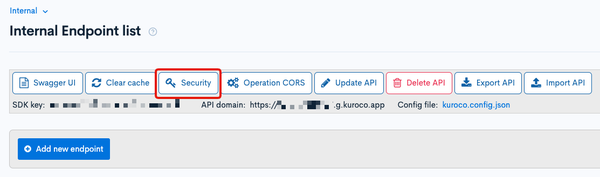Set form response to user's member information registered by form submission | Enterprise ...