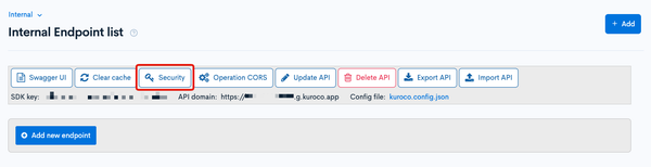 How to call the instagram basic display API from Kuroco | Enterprise Headless CMS Kuroco