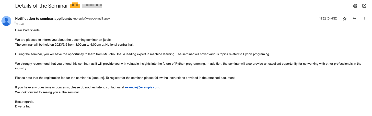Sending notification messages to users who submitted a form response ... Sending notification messages to users who submitted a form response ...