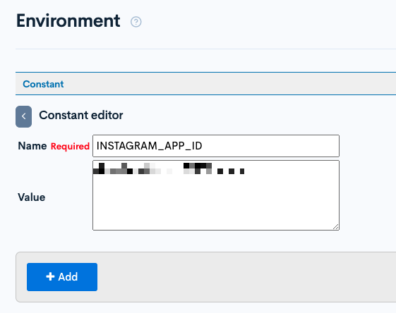 How to call the instagram basic display API from Kuroco | Enterprise ...