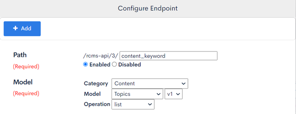 Implementing a search function | Enterprise Headless CMS Kuroco