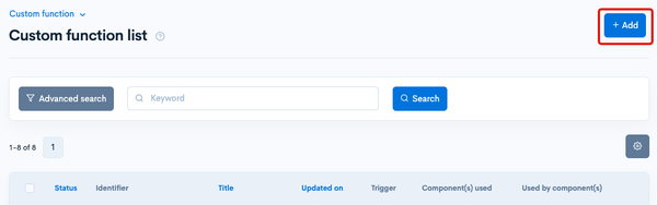 Implementing Custom Validation in Content Structure with Custom function | Enterprise Headless ...