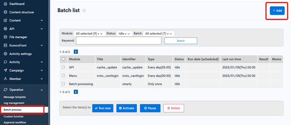 Use batch process to Make the First Page of a PDF into a Thumbnail ...