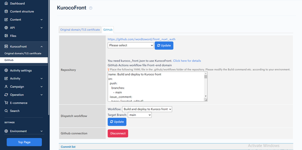 Building a membership website on Kuroco from the sample site template | Enterprise Headless CMS ...