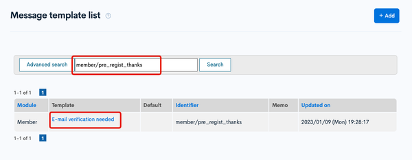 How to implement temporary member registration function using Kuroco ...