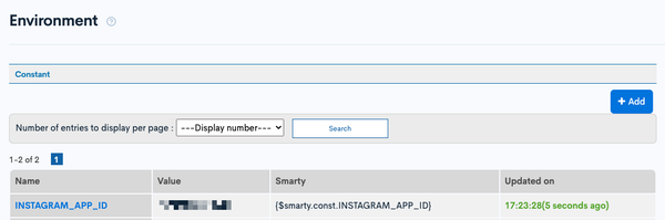 How to call the instagram basic display API from Kuroco | Enterprise Headless CMS Kuroco