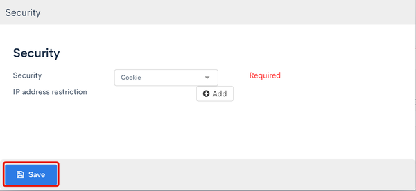 Implementing a search function | Enterprise Headless CMS Kuroco