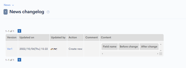 Topics | Enterprise Headless CMS Kuroco