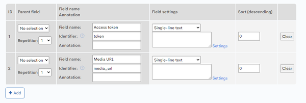 How to call the instagram basic display API from Kuroco | Enterprise Headless CMS Kuroco