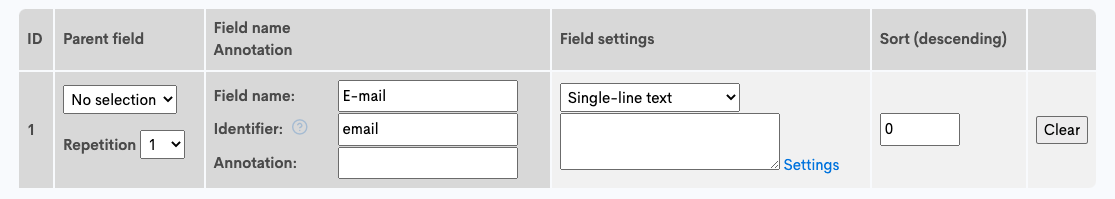 Implementing Custom Validation In Content Structure With Custom